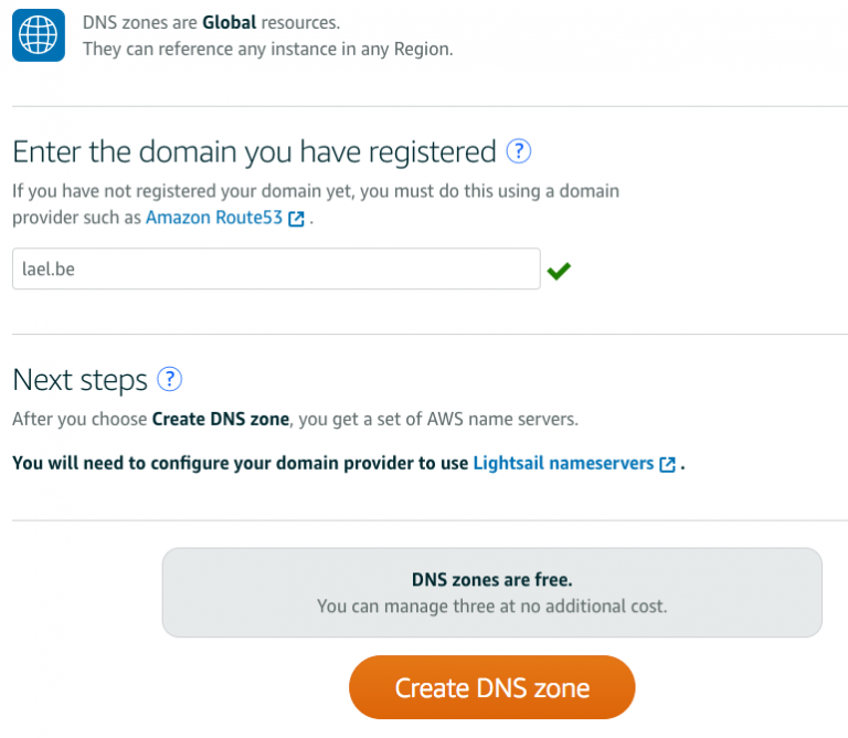 무료 DNS 서비스 모음 (Free DNS List) – Lael's World