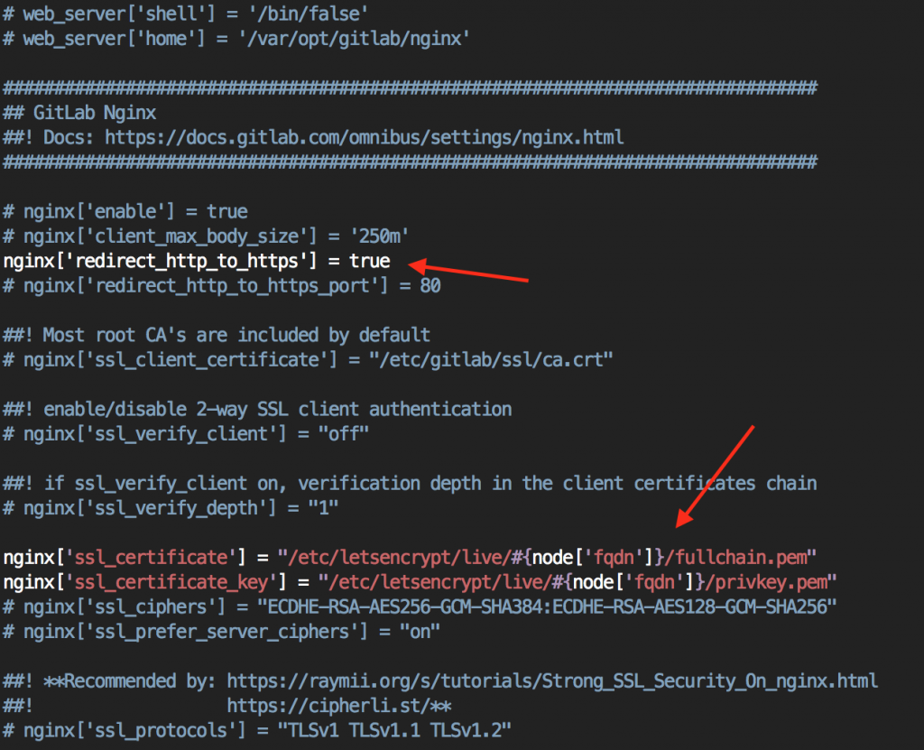 나만의 GIT 서버를 구축하고 프로젝트에 적용하는 방법 (gitlab 설치 구축) – Lael's World