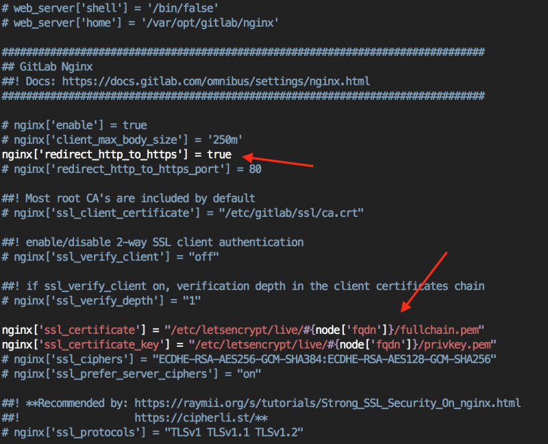 나만의 GIT 서버를 구축하고 프로젝트에 적용하는 방법 (gitlab 설치 구축) – Lael's World