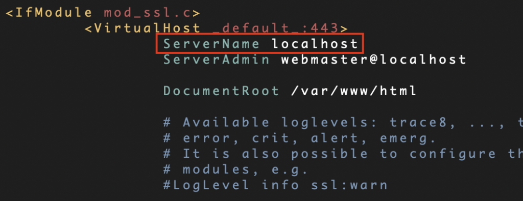 Ubuntu 20.04 LTS 에서 웹서버(Apache + PHP + MySQL) 구성하기 – Lael's World