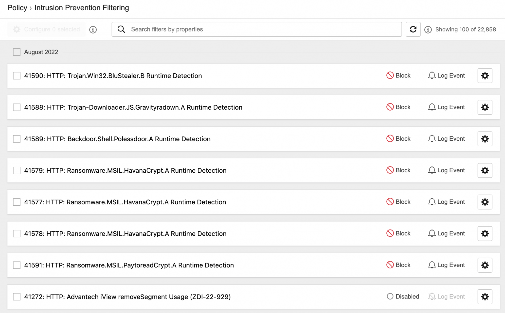 IPS(IDS), Firewall(WAF) 차이점 – Lael's World