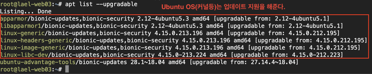 무료로 Ubuntu Pro 를 활성화 하여 안전한 OS 사용하는 방법 – Lael's World