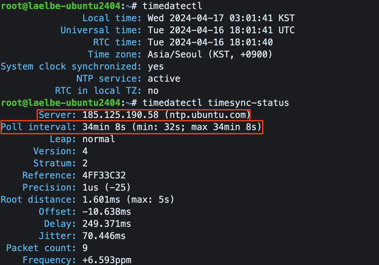 Ubuntu 24.04 LTS 에서 웹서버(Apache + PHP + MySQL) 구성하기 – Lael's World