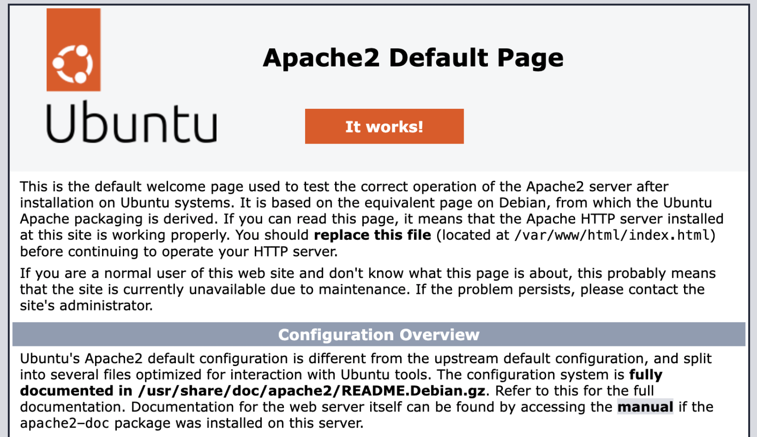 Ubuntu 24.04 LTS 에서 웹서버(Apache + PHP + MySQL) 구성하기 – Lael's World